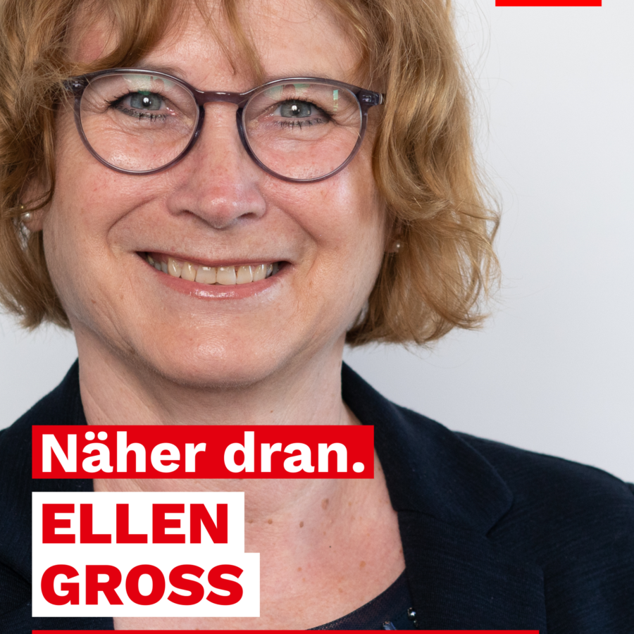 Ellen Groß › SPD Cuxland