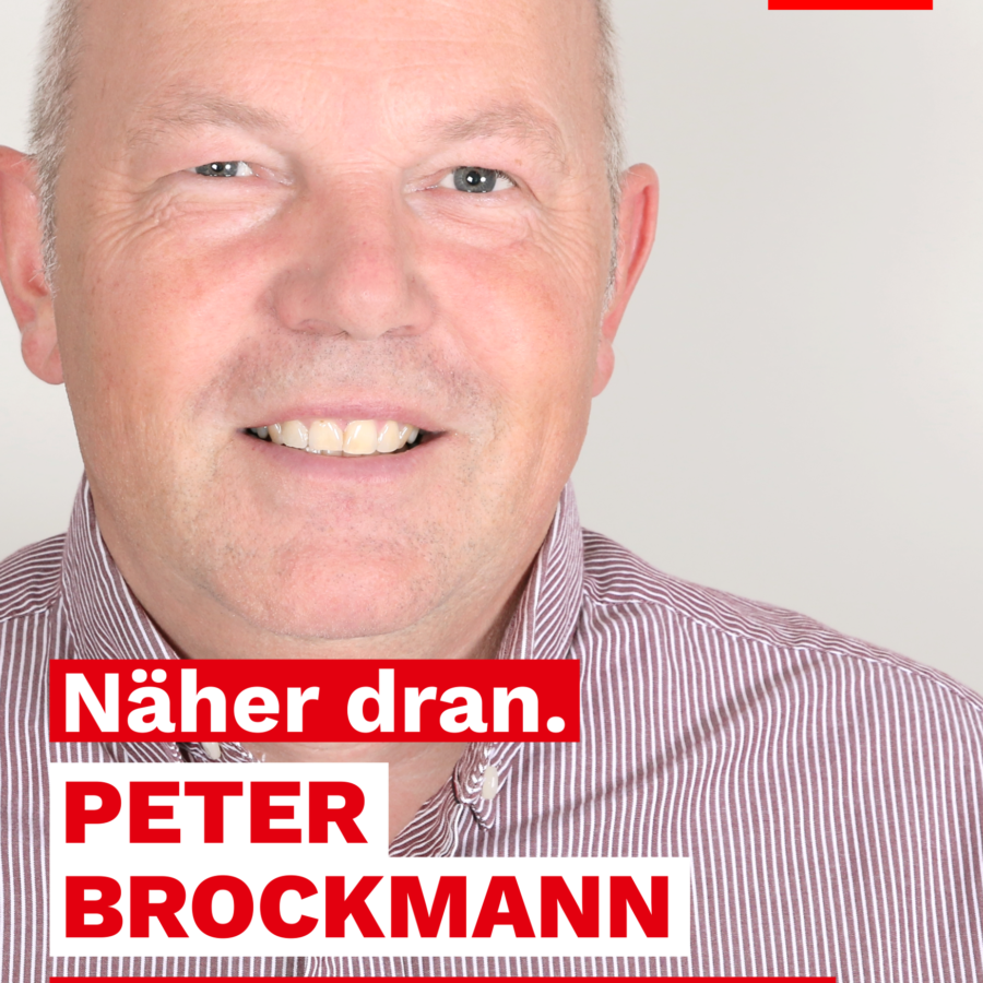 Peter Brockmann › SPD Cuxland
